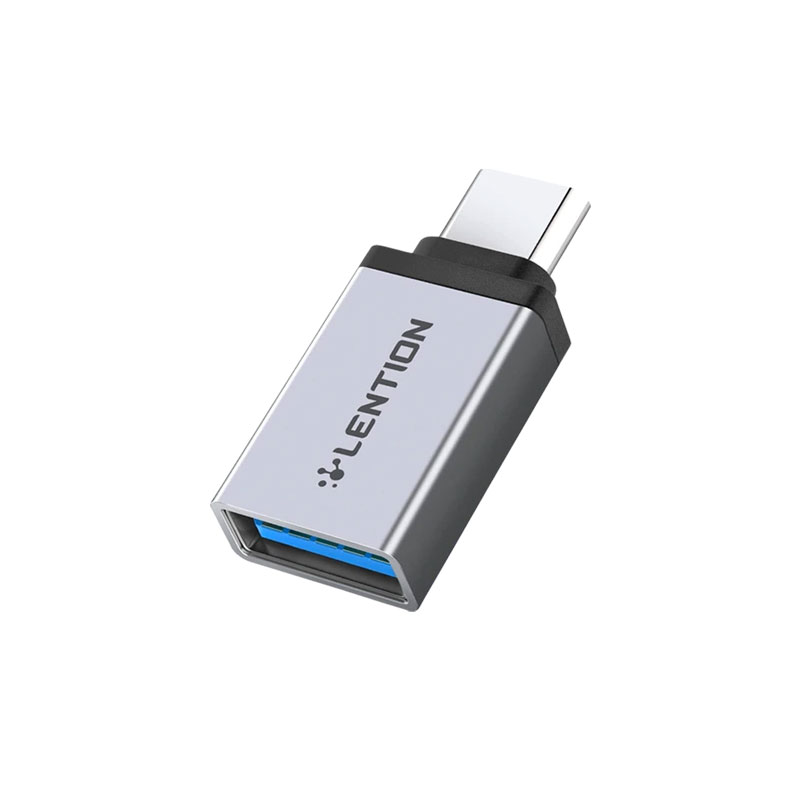 خرید آنلاین مبدل USB C به C3 USB A با سرعت انتقال 5 گیگابیت بر ثانیه